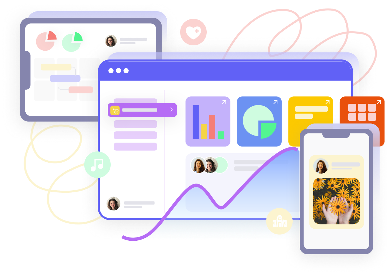 Prominent Apps Php Nodejs Reactjs Reactnative Development